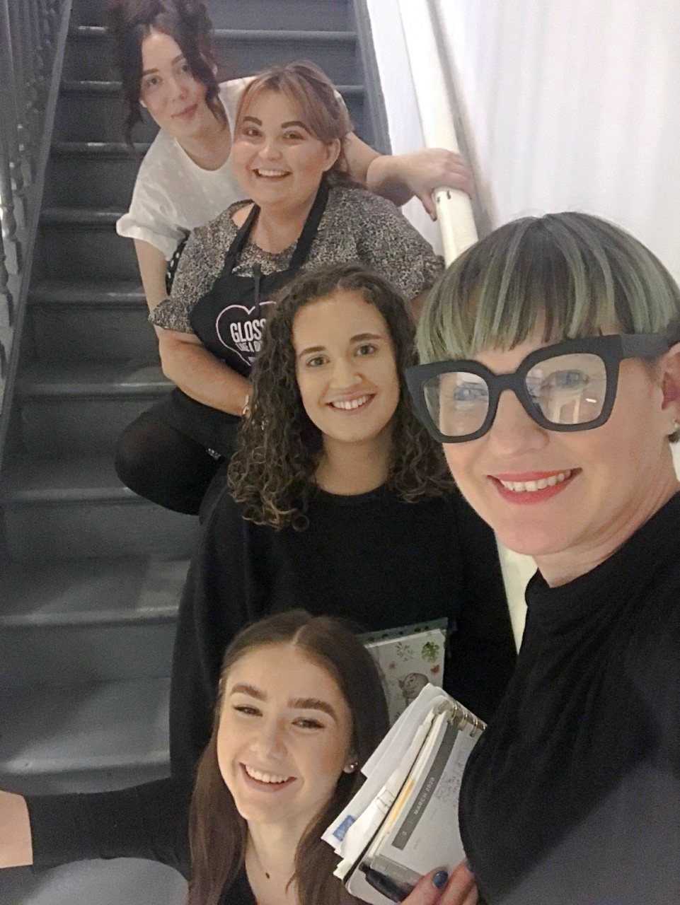 Michelle Marshall Cardiff Hair Salons Are OPEN