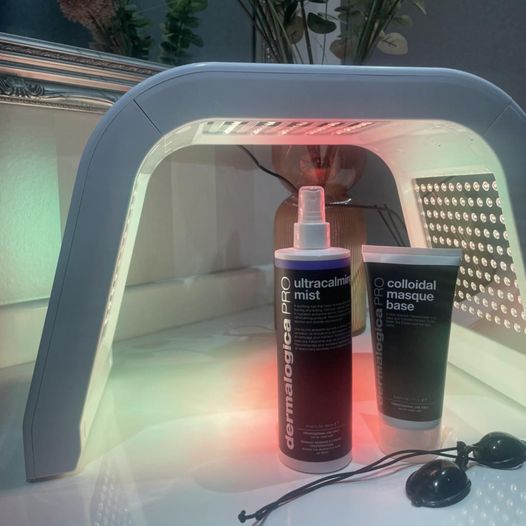LED Light Therapy Treatments | Rhiwbina Beauty Salon