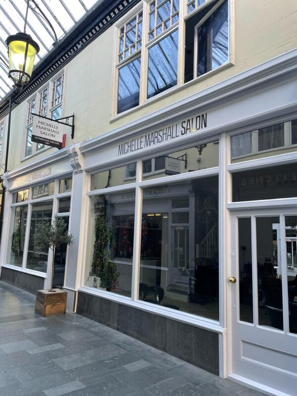 Wyndham Arcade Cardiff Hairdressers